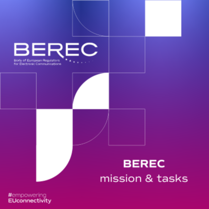 BEREC Mission and Tasks (e-Brochure) | BEREC